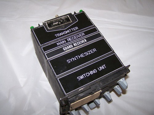 ARC-164(V) RT1167 Collins UHF Military Aircraft Radio | eBay