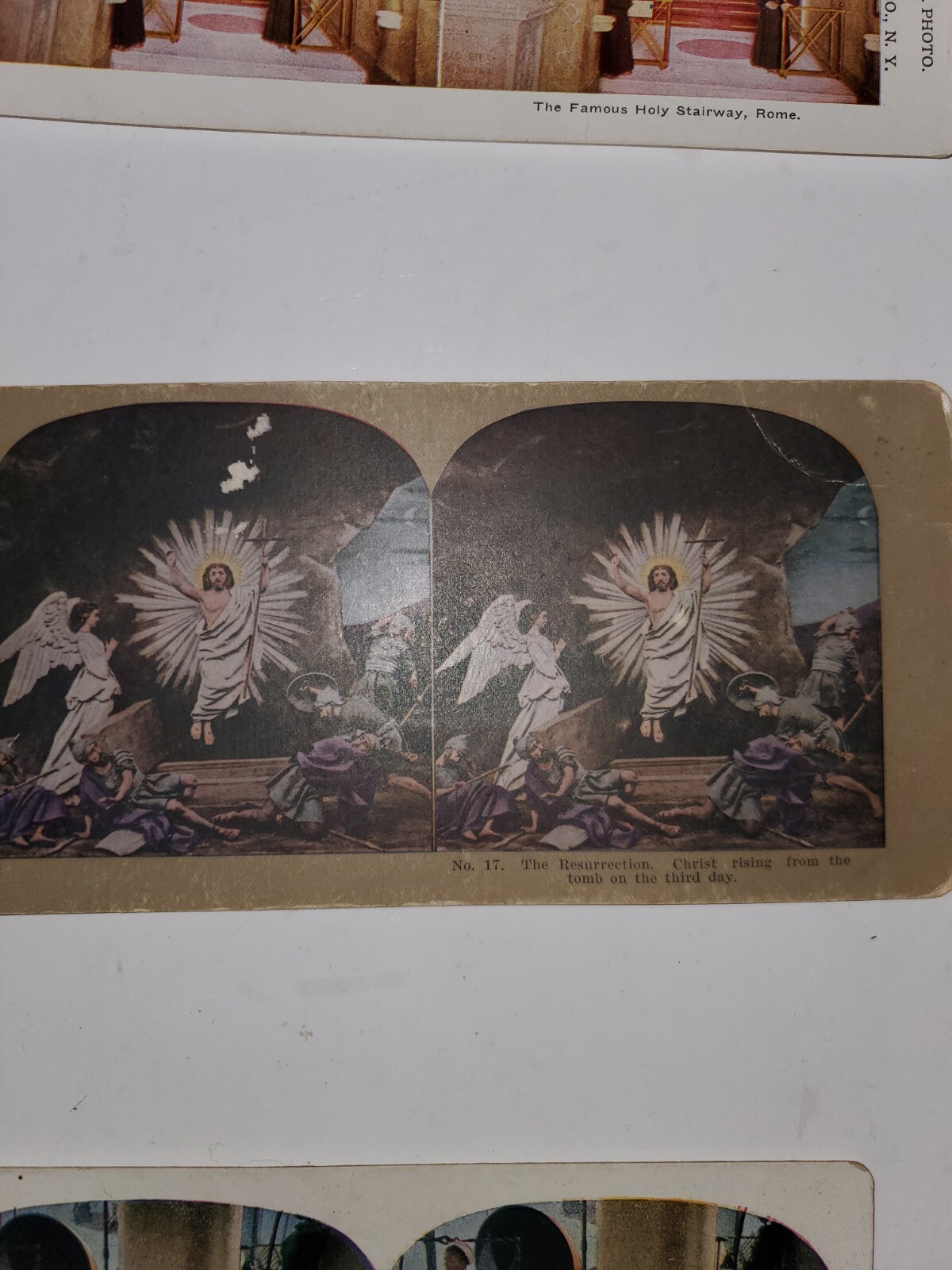 Antique Keystone View Co Monarch Stereoscope Viewer From Early 1900's ...