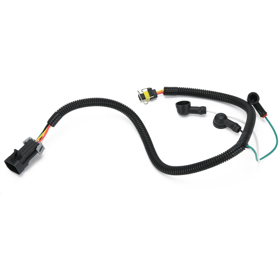 For 96-97 Ford F250 F350 7.3 7.3L Diesel IPR Fuel Bowl Wiring Harness ...