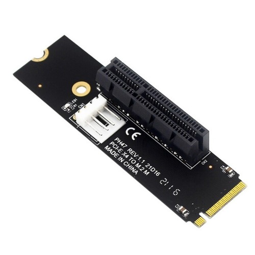M.2 to PCIE Adapter Card Comprehensive Computer Component Enhancement ...
