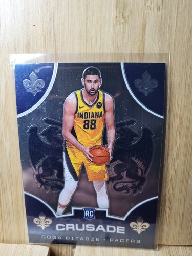 GOGA BITADZE🏆 2019-20 #536 Panini Chronicles CRUSADE NBA Card🏆FREE POST ...
