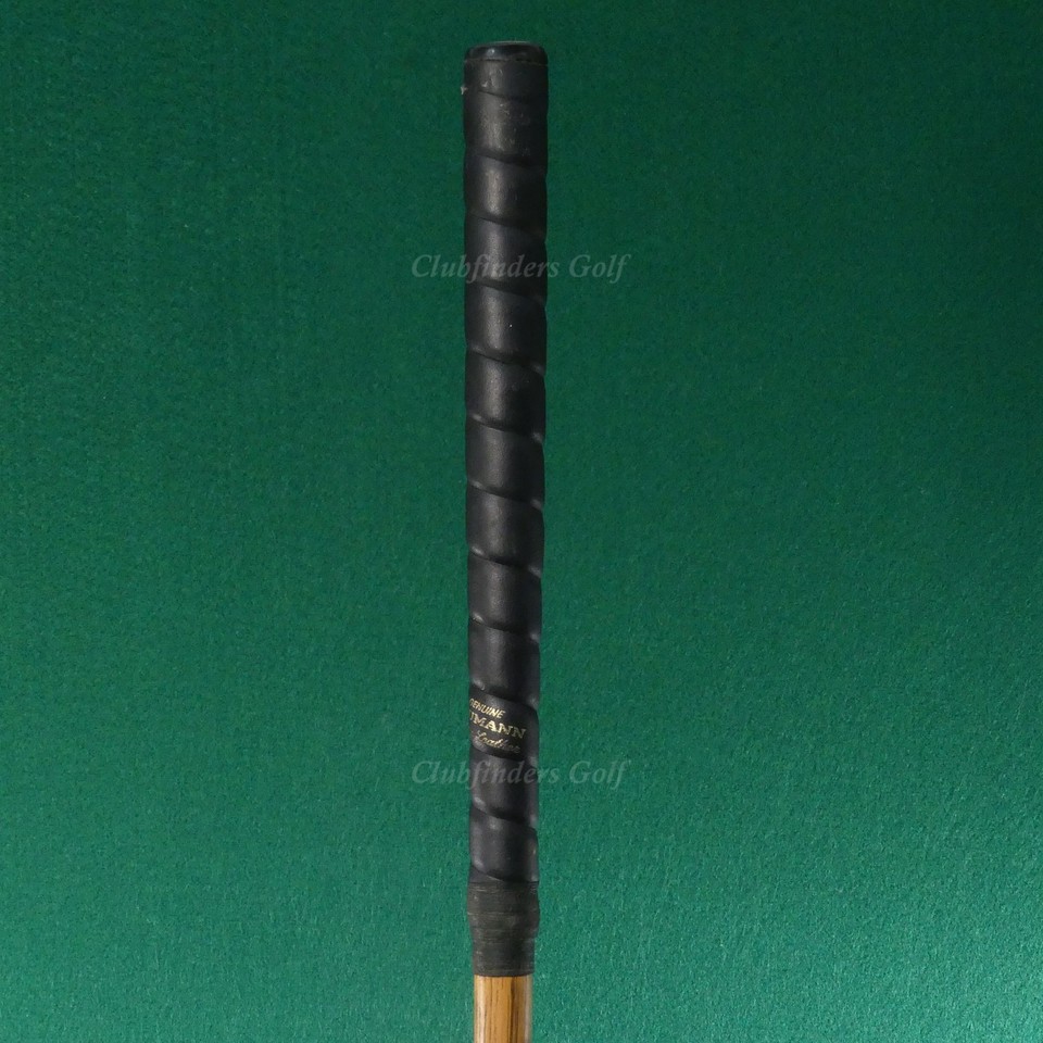 VINTAGE Tom Morris St Andrews TM67 Hickory Shaft 35" Putter Golf Club ...