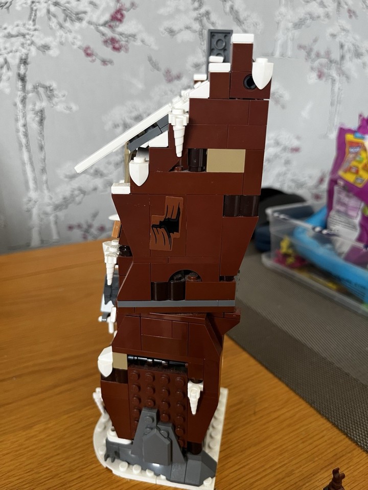 LEGO Harry Potter the Shrieking Shack Whomping Willow Set 76407 | eBay UK