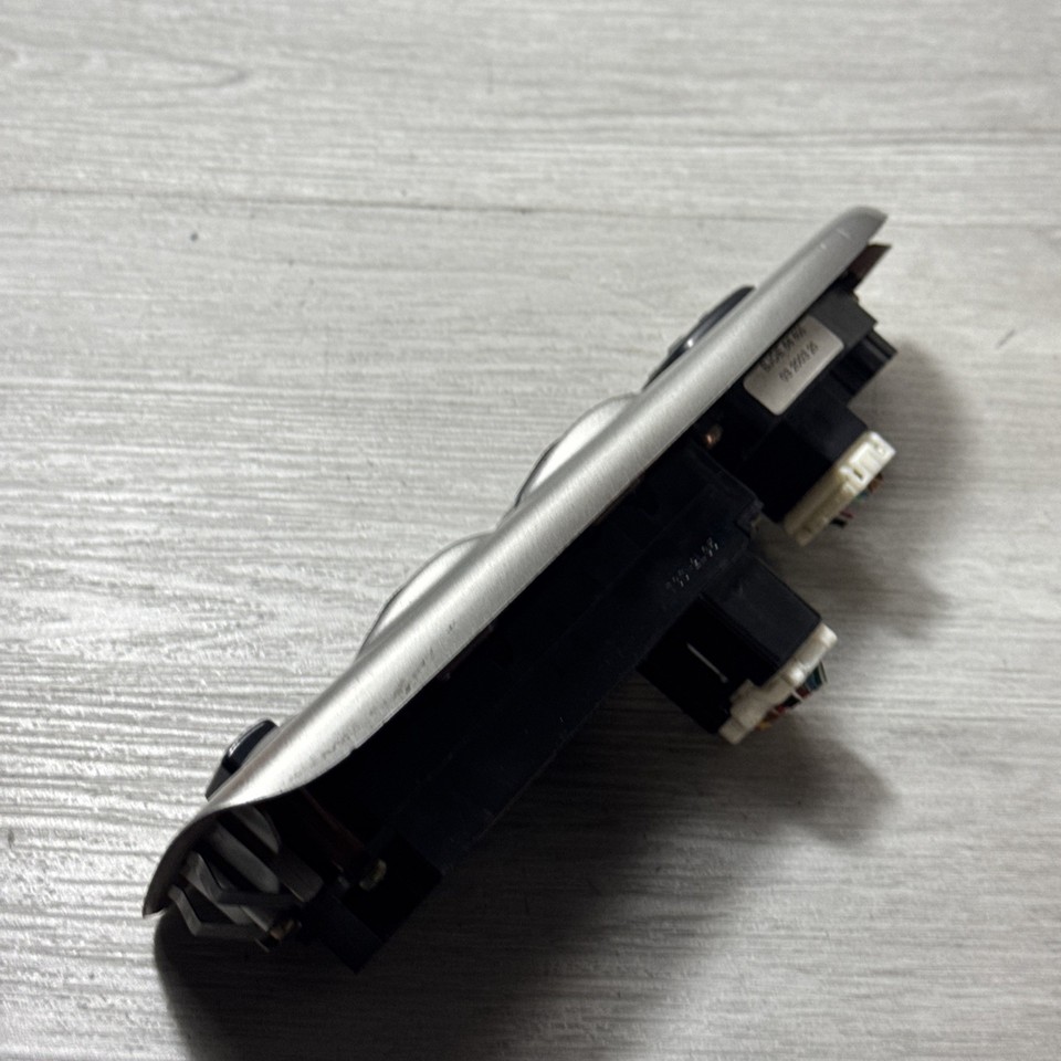 2001 - 2003 Mazda Protege Driver door Left Power Window Switch OEM | eBay