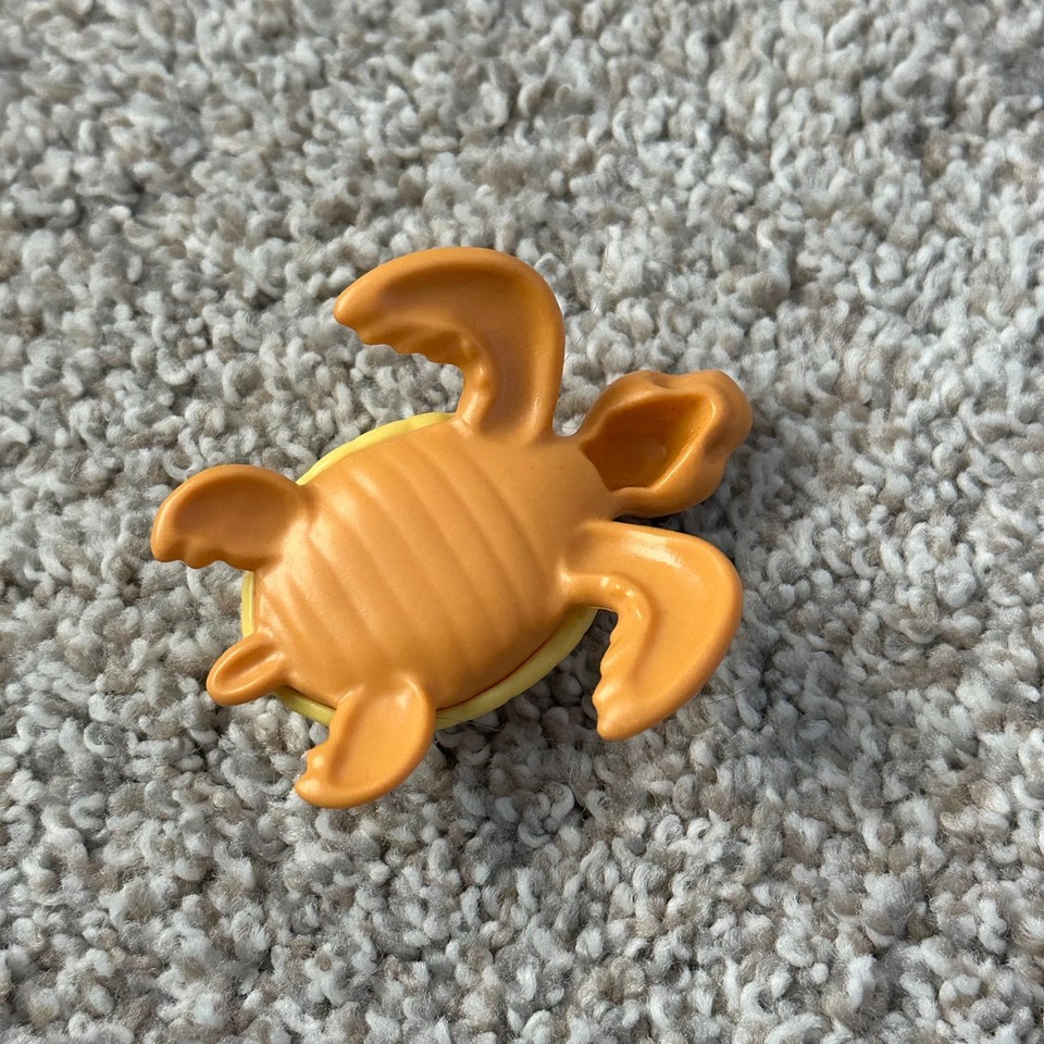 2023 Dreamtopia Barbie Mermaid Orange Pink Yellow Sea Turtle Pet ...