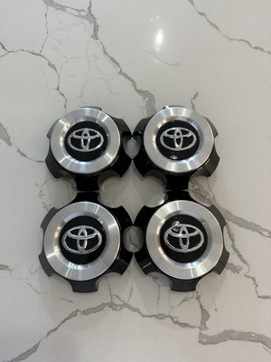 Set of 4 Toyota 4Runner Center Caps Hub Covers 2014-2023 4260B-35100 ...