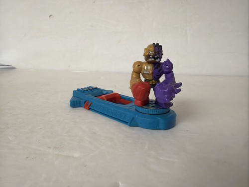 Legends of Akedo BUSTER SPLITS Figure Powerstorm Series 2022 Super ...