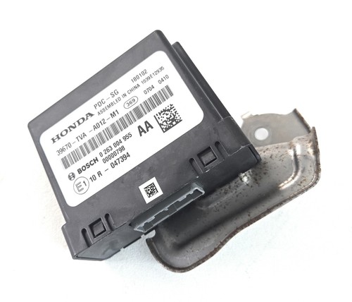 2018-2020 HONDA ACCORD TOURING PARKING SENSOR CONTROL MODULE OEM | eBay