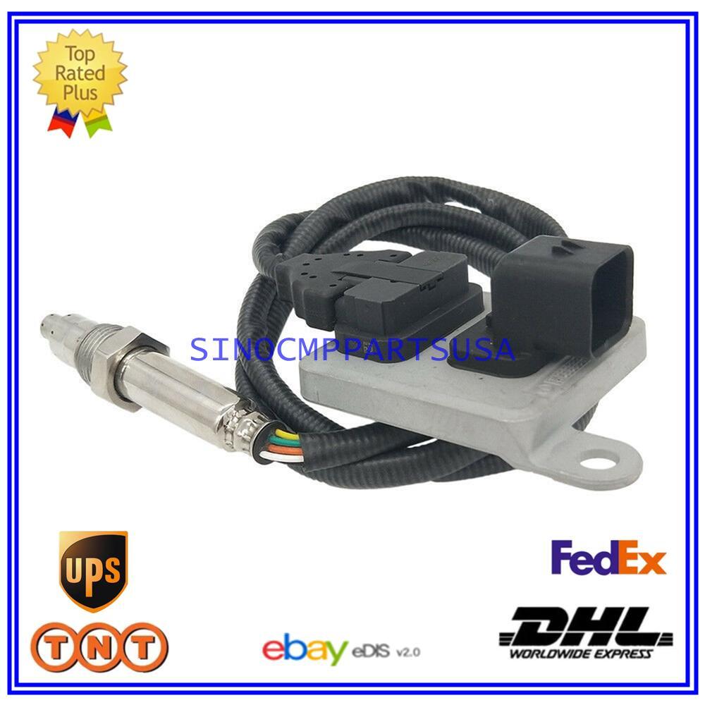 NOX Sensor 12665215 For 2014-2016 Duramax Chevrolet Silverado 2500HD ...