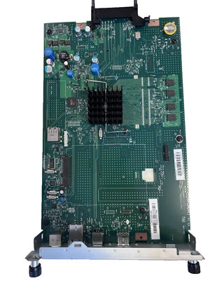 Hp - Formatter Board Assembly - CC522-67933 | eBay