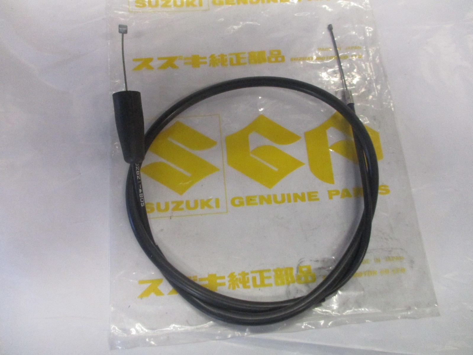 OEM Suzuki Rm85 RM 85 Throttle Cable Assembly for sale online | eBay