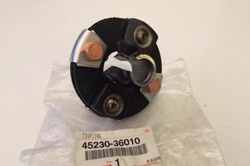 TOYOTA GENUINE COUPLING ASSY FLEXIBLE 45230 - 36010 | eBay
