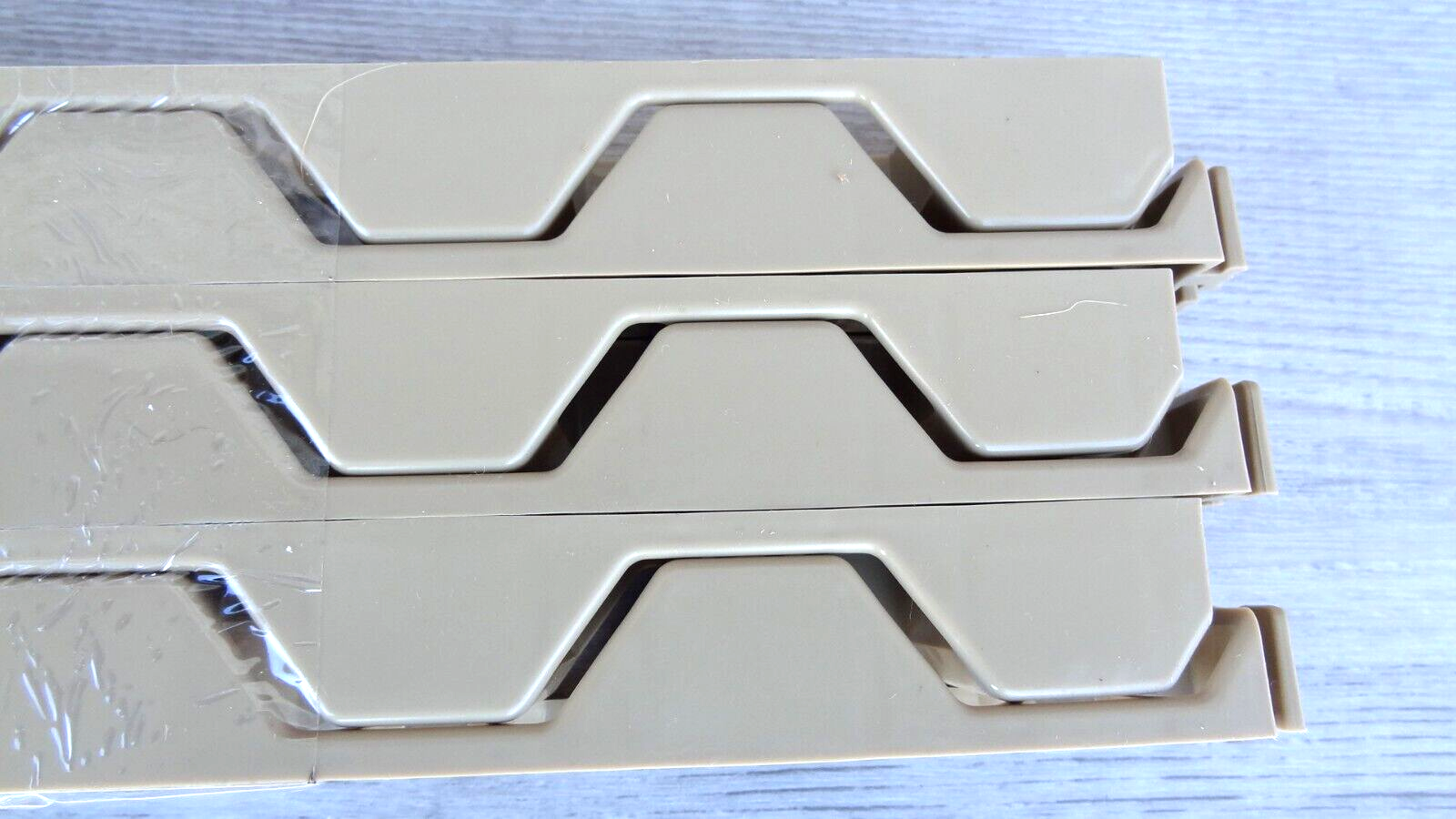 Suntuf 24 in Closure Strips Horizontal for Corrugated Roofing Panels ~6 ...