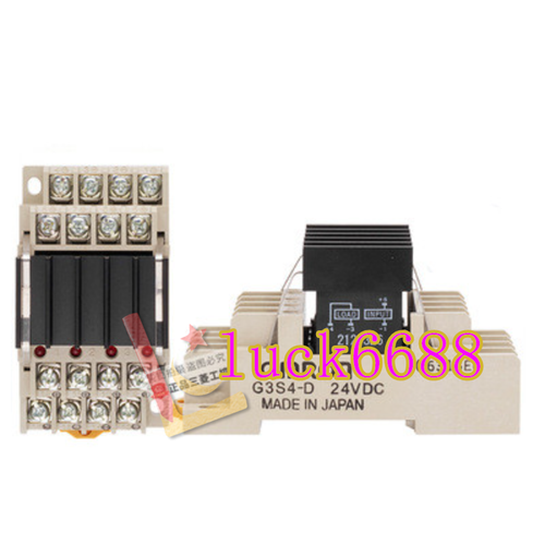 1PC NEW Omron relay G3SD-Z01P-PD DC5V #LM- | eBay