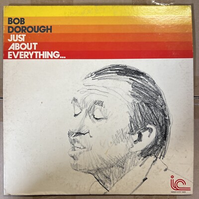 Bob Dorough - Just About Everything Lp Inner City Jazz | eBay