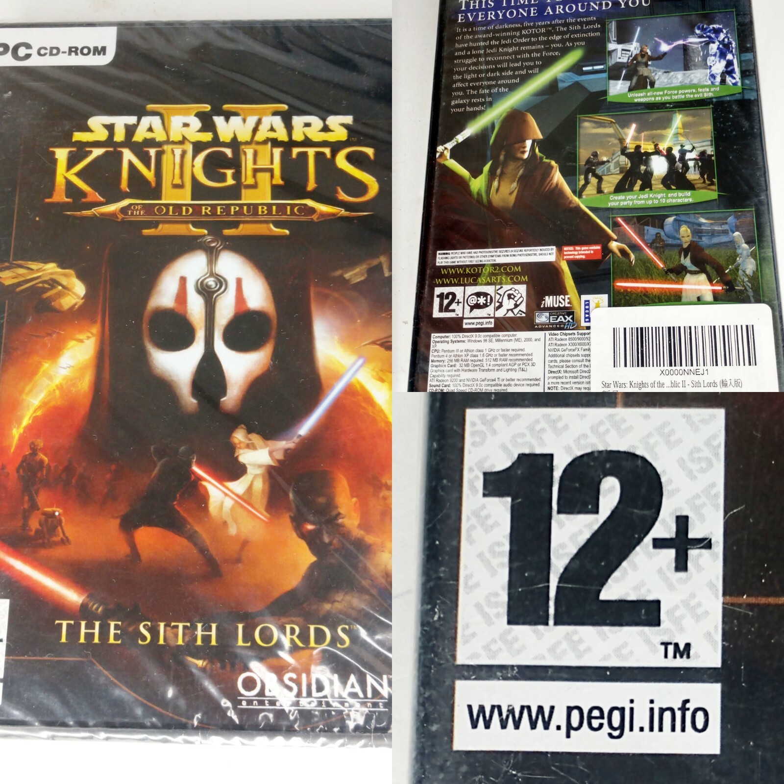 Star wars kotor pc font and custom mouse pointer - lanetamedical