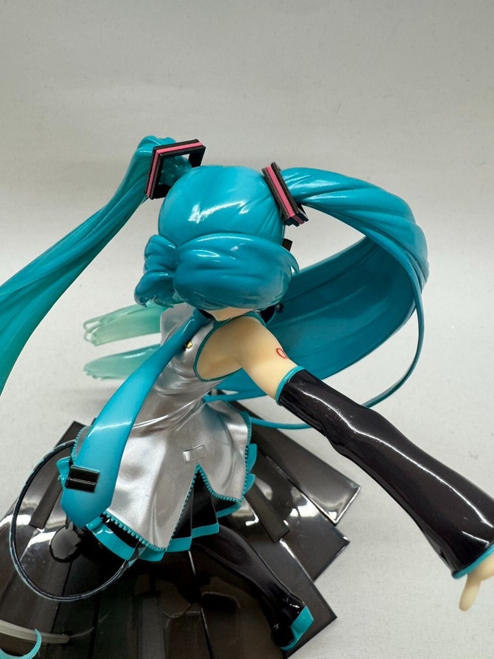 [USED] Max Factory Character Vocal Series 01 Hatsune Miku Tony ver. 1/7 ...