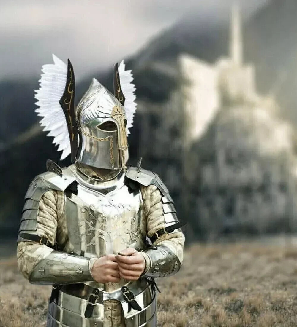 Gondor Armor Tattoos