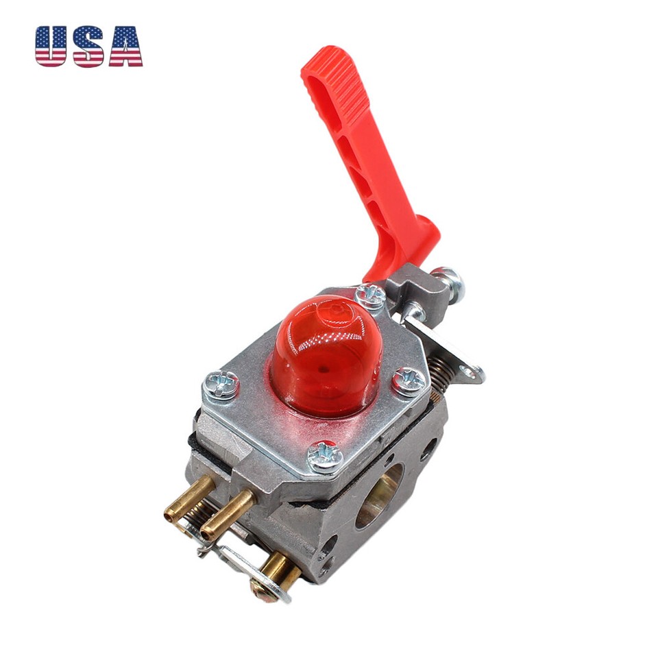 Carburetor Kit For Snapper S28BC S28CD String Trimmer 705539 with Carb ...