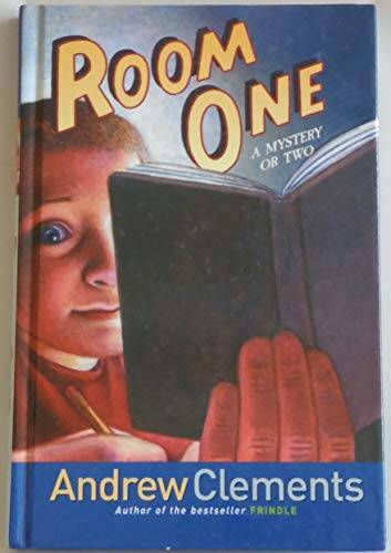 ROOM ONE, A MYSTERY OR TWO - Hardcover By ANDREW CLEMENTS - GOOD | eBay