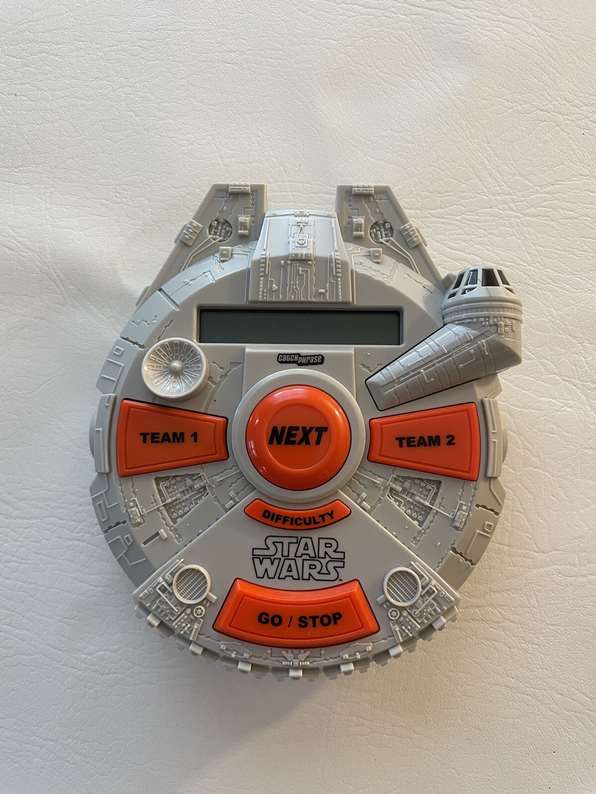 Star Wars Catch Phrase Electronic Handheld Game Hasbro 2015 Works ...