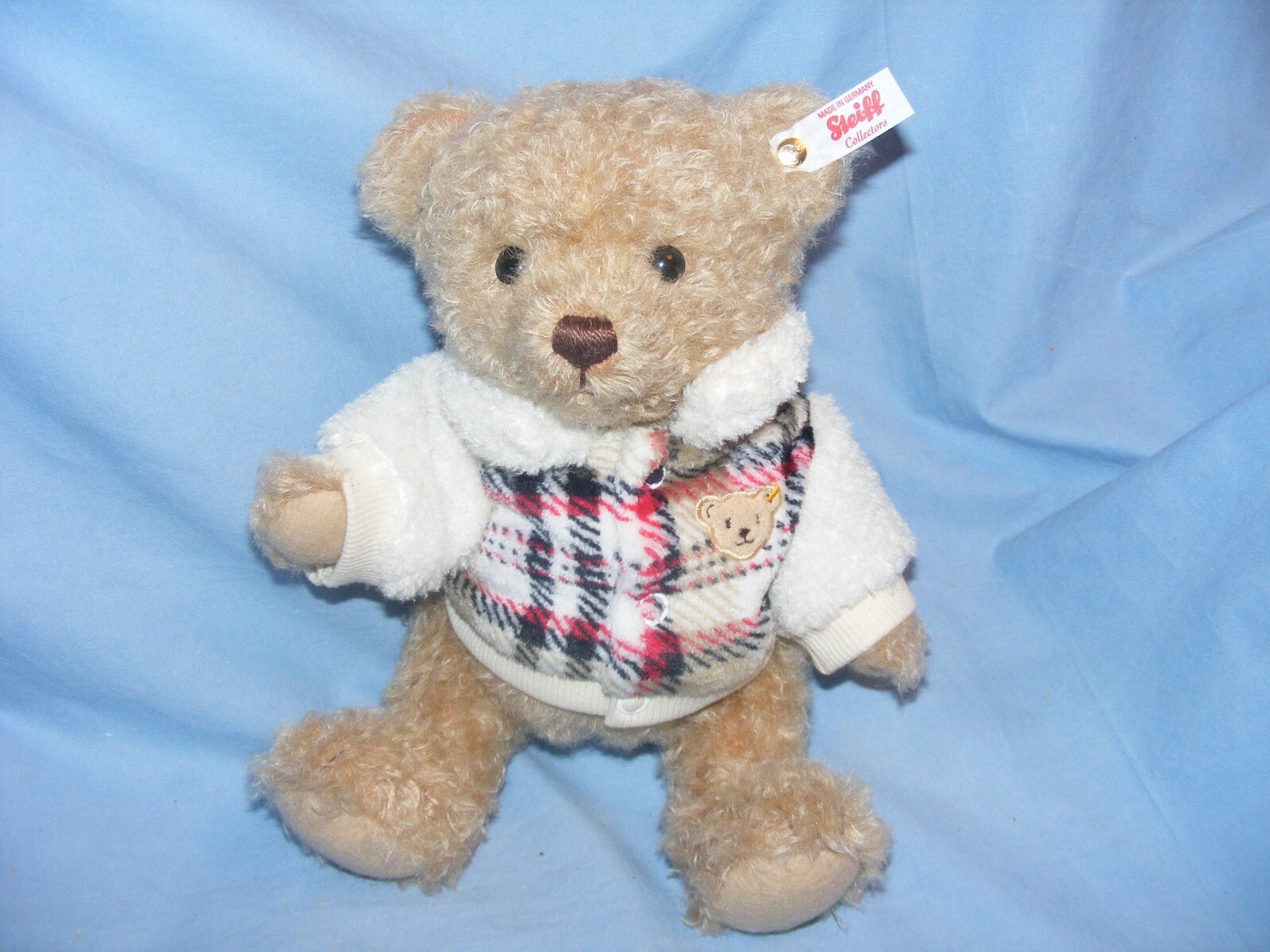 Ben Teddy Bear by Steiff - limited edition collectable - 007231 for ...