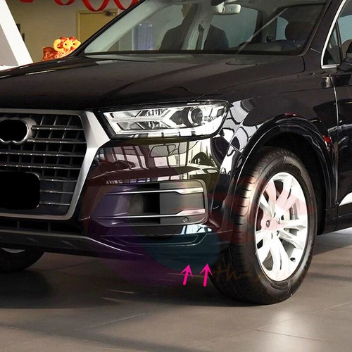 Left Side Front Bumper Lower Mud Splash Guard 4M0807547D For Audi Q7 ...