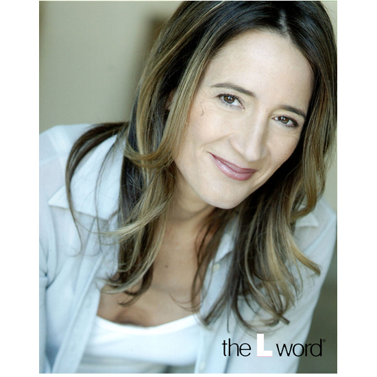 Anne Ramsay The L Word