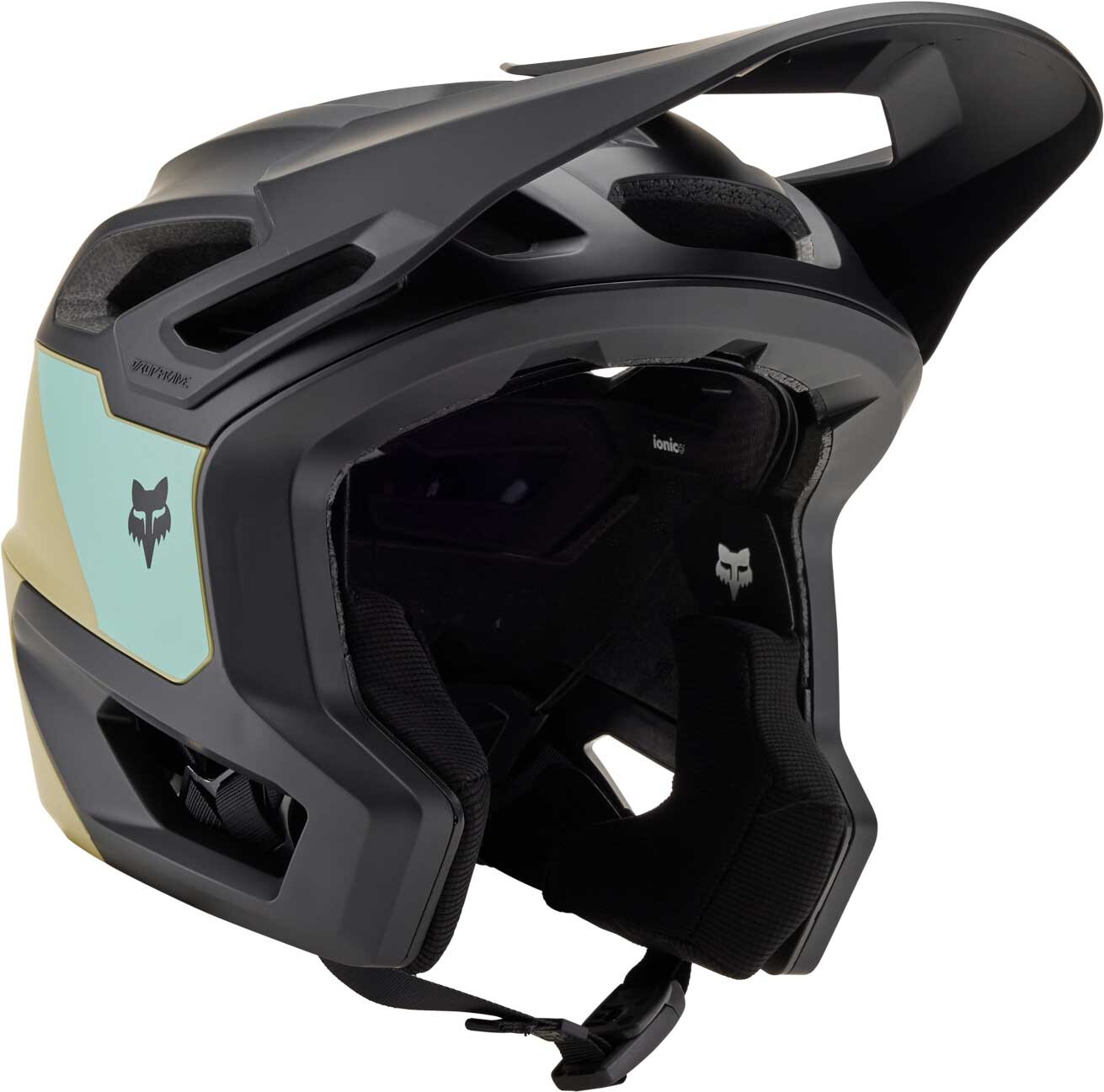 Fox Racing Dropframe Pro Nyf MTB Helmet Adult Mountain Bike | eBay