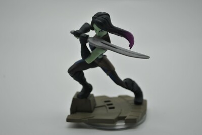 Disney Infinity 2.0 - Gamora - INF-1000112 - Marvel - Guardians Of The ...