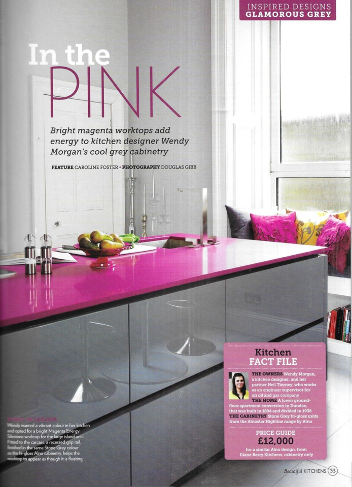 Beautiful Kitchens Magazine Easy Updates Indoor Outdoor Living Planning ...