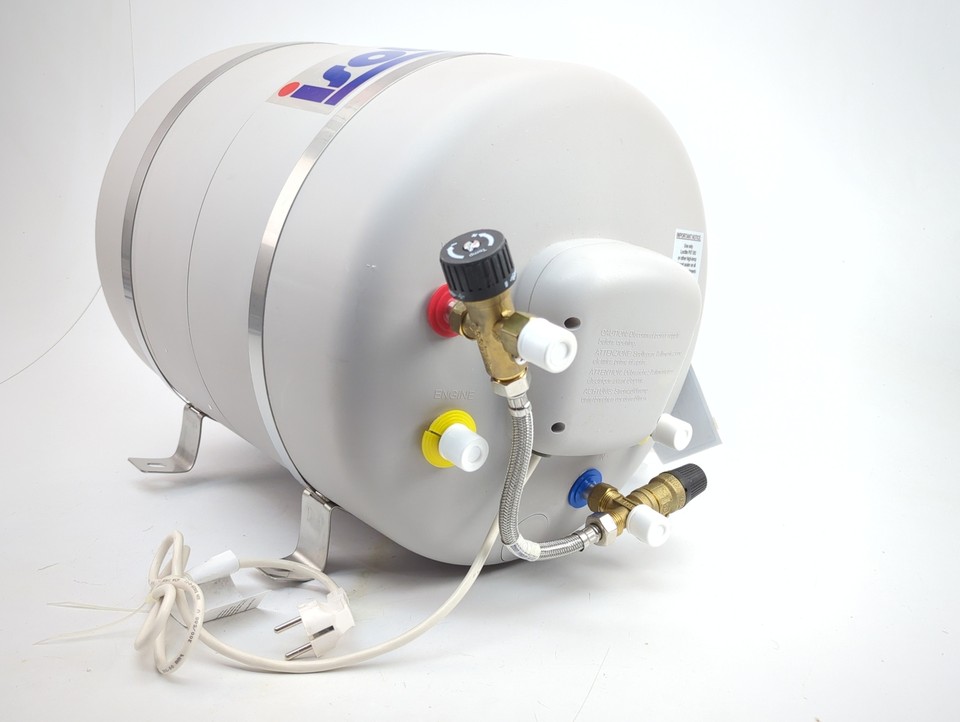 Isotemp 6P3031SPA0003 30L 230V Stainless Steel Water Heater with Mixing ...