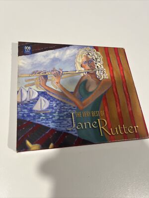 Very Best of Jane Rutter by Jane Rutter (CD, 2005) 28947674764 | eBay ...