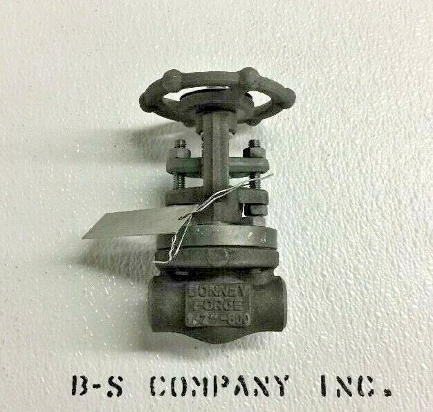 Bonney Forge Logo Bonney Forge 3000 Threaded 1/2 A105 Tee, 3.B.16, FK