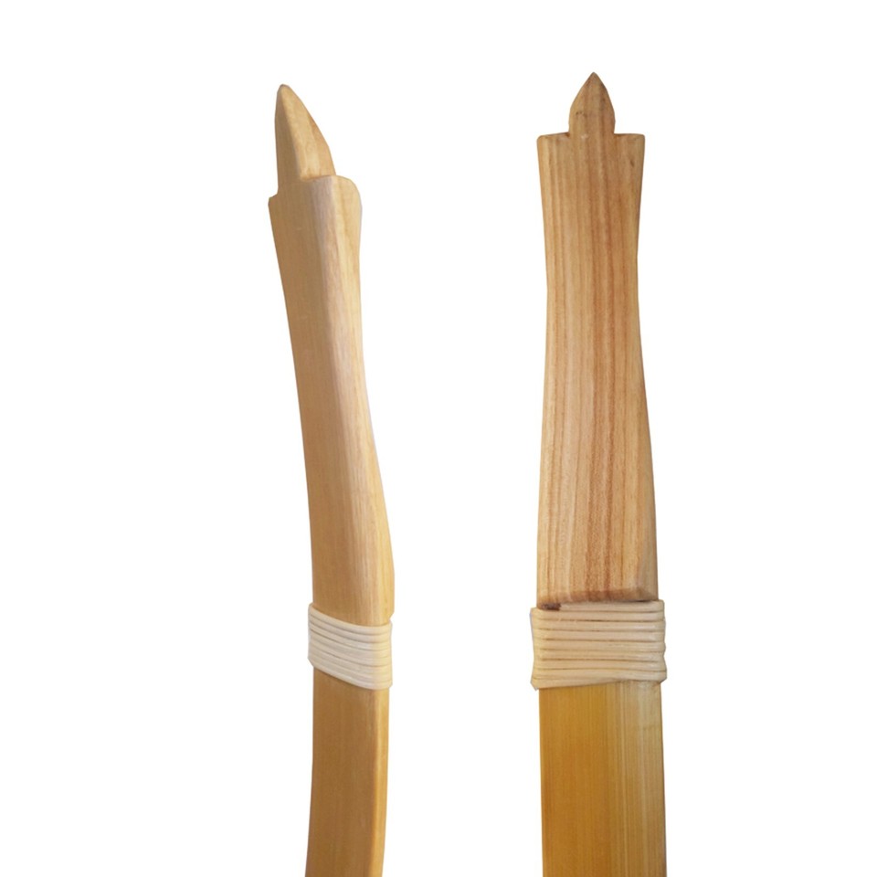 Hankyu Bow 71", Kyudo Traditional Archery, Half-Yumi Bow, Samurai ...