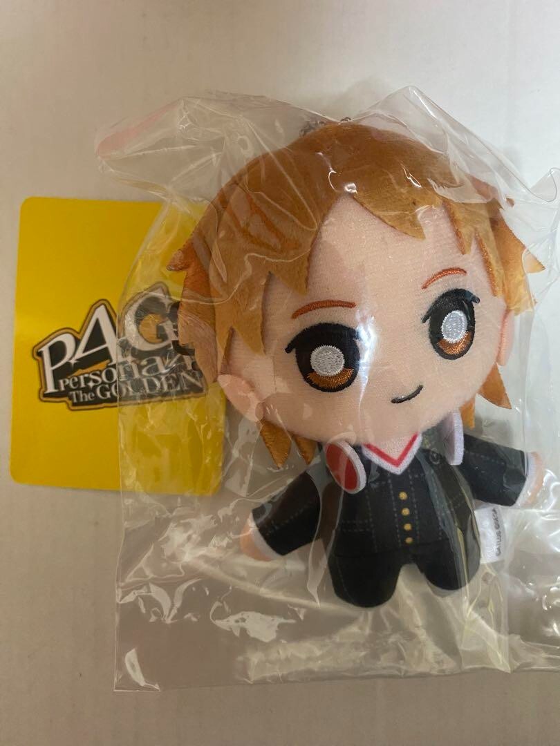 Yosuke Hanamura Mini Figure Yosuke Hanamura | HLJ.com