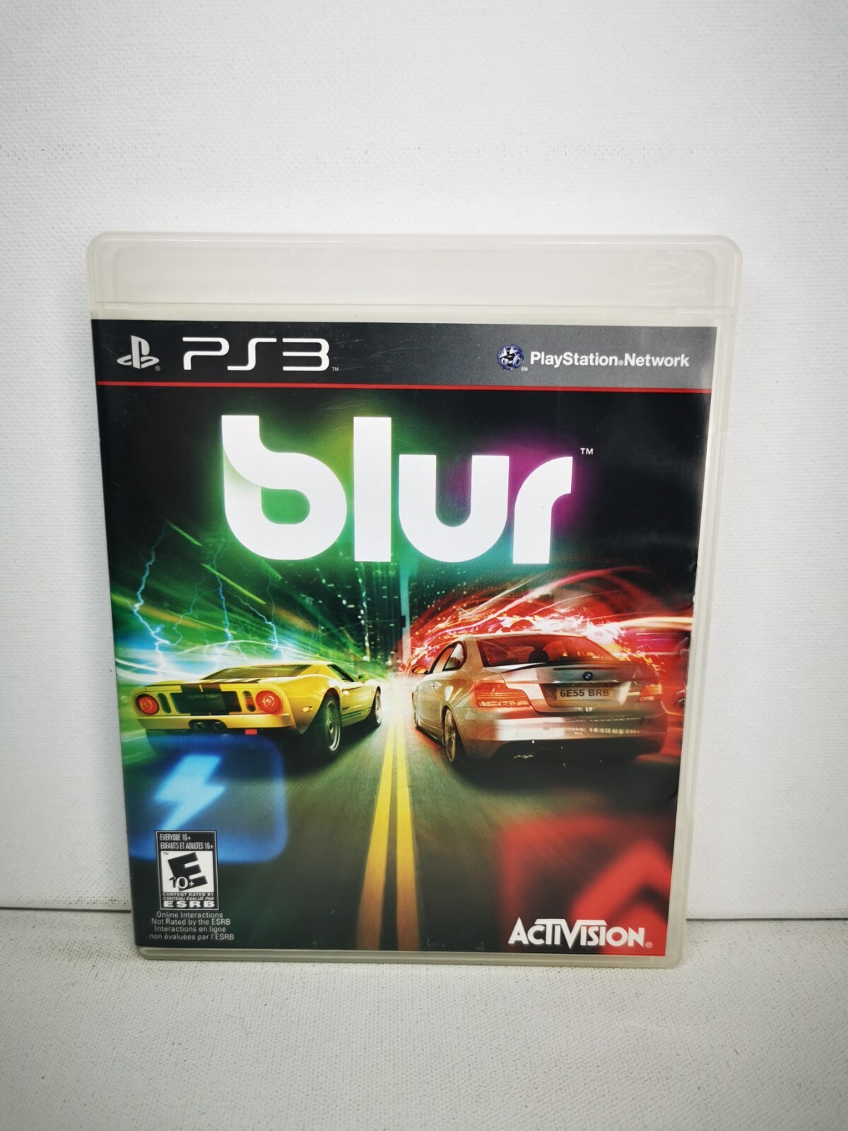 Blur (Sony PlayStation 3, 2010) for sale online | eBay