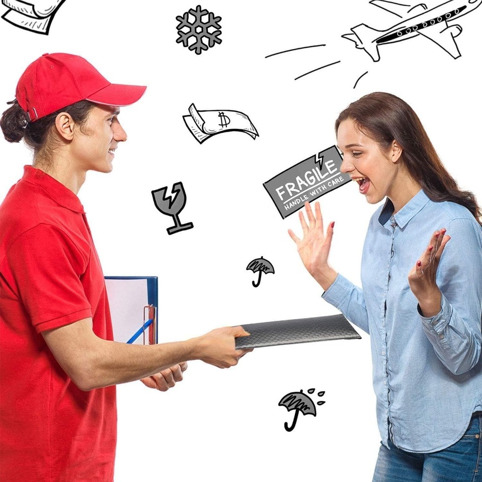 Switory 25pcs Poly Bubble Mailers A4 Padded Envelopes Bubble Envelopes Package | eBay UK