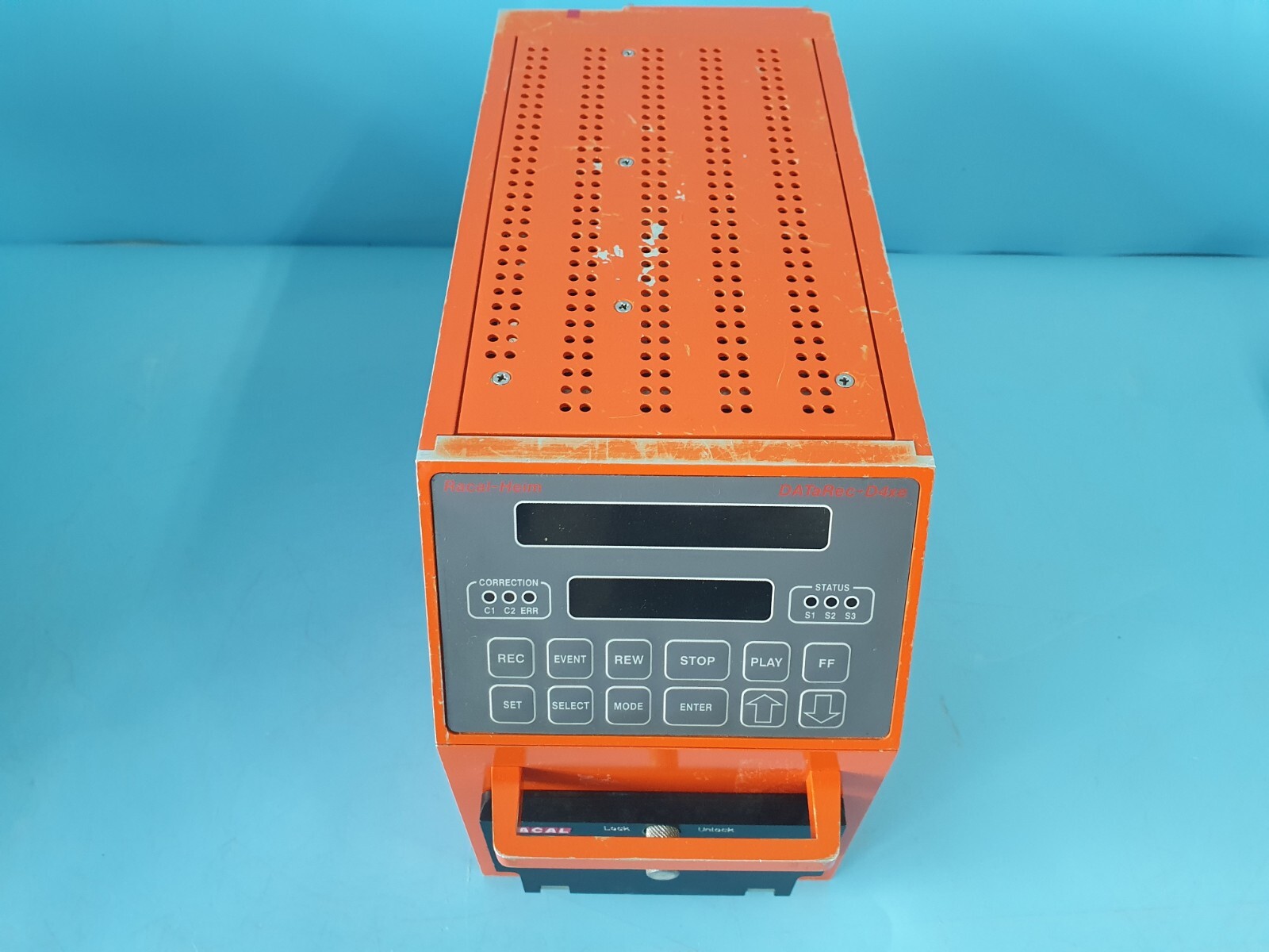 RACAL RACAL-HEIM SYSTEMS DATaRec-D4xe Digital Recorder | eBay