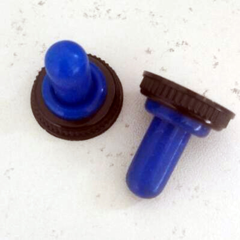 1pcs,Toggle Switch Waterproof 11mm Rubber Cover Cap | eBay
