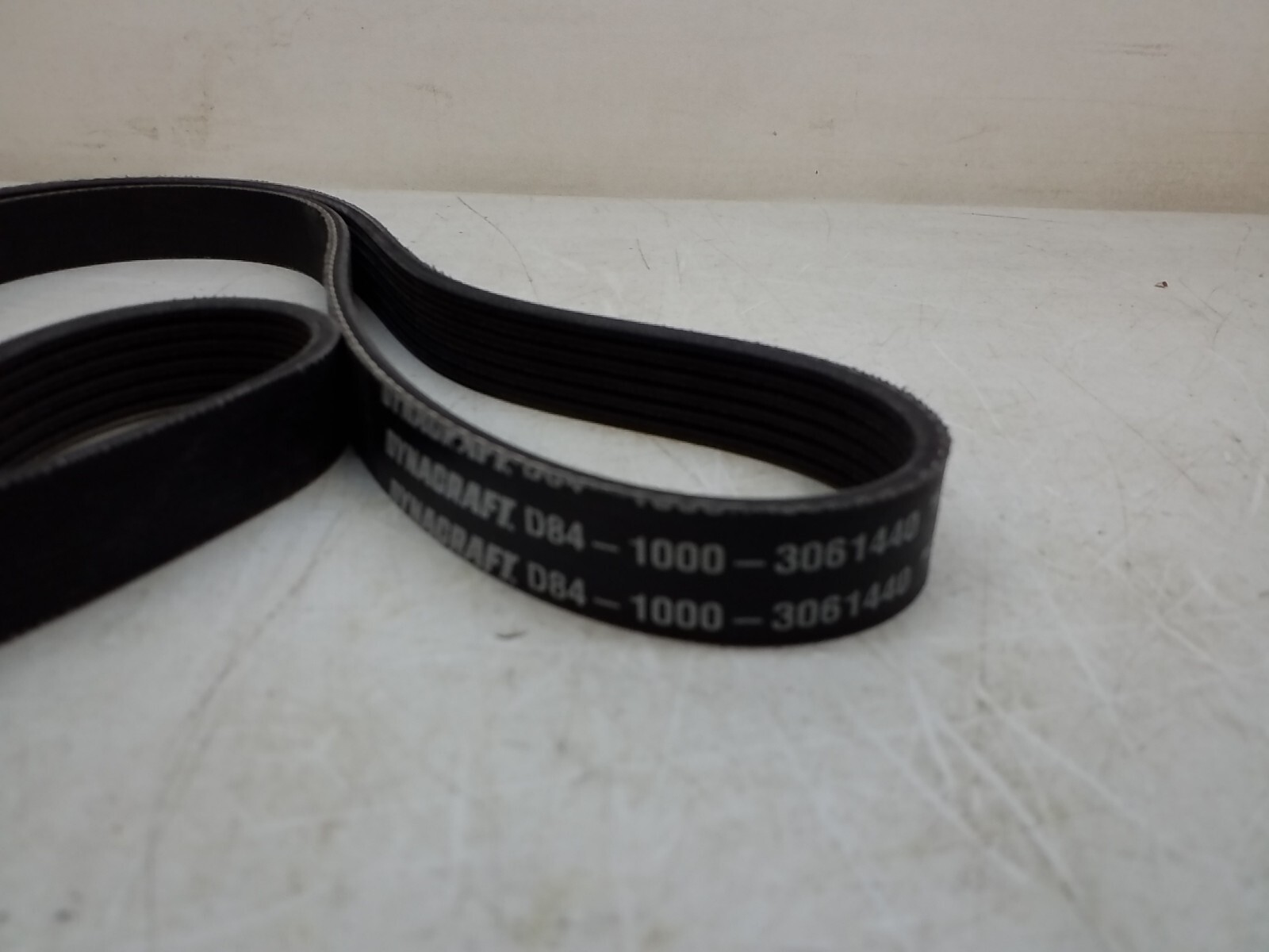 3061440 Dynacraft Serpentine Belt Peterbilt Paccar OEM 6pk1440 4060567 ...