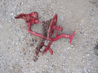 Antique & Vintage Equip Parts - Farmall Fertilizer