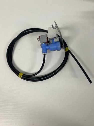 Genuine GE Refrigerator Ice Maker Water Inlet Valve WR57X10033, RIV ...