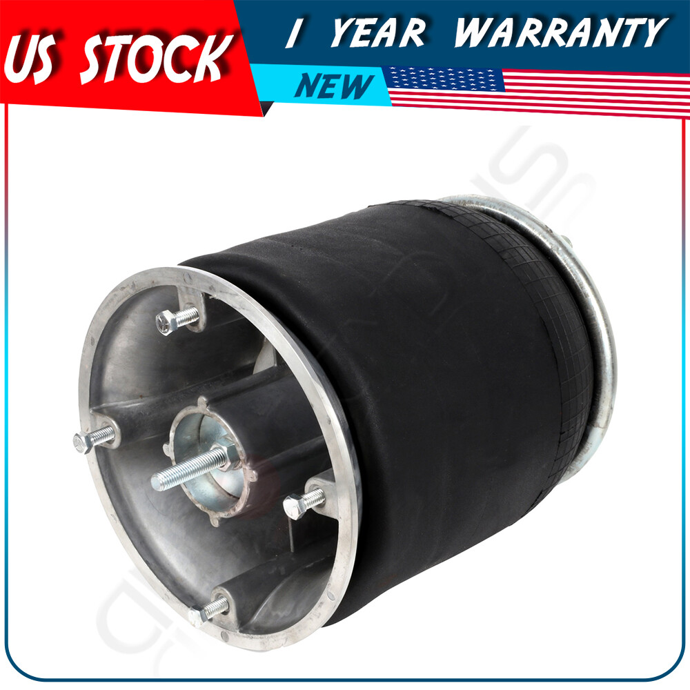 4PC Air Ride Suspension Bag W01-358-9974 For Goodyear Holland 1R12-1048 ...