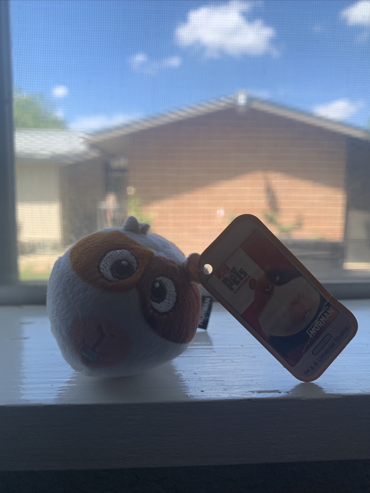 McDonald’s 2016 The Secret Life Of Pets Norman Plush Stuffed Animal | eBay