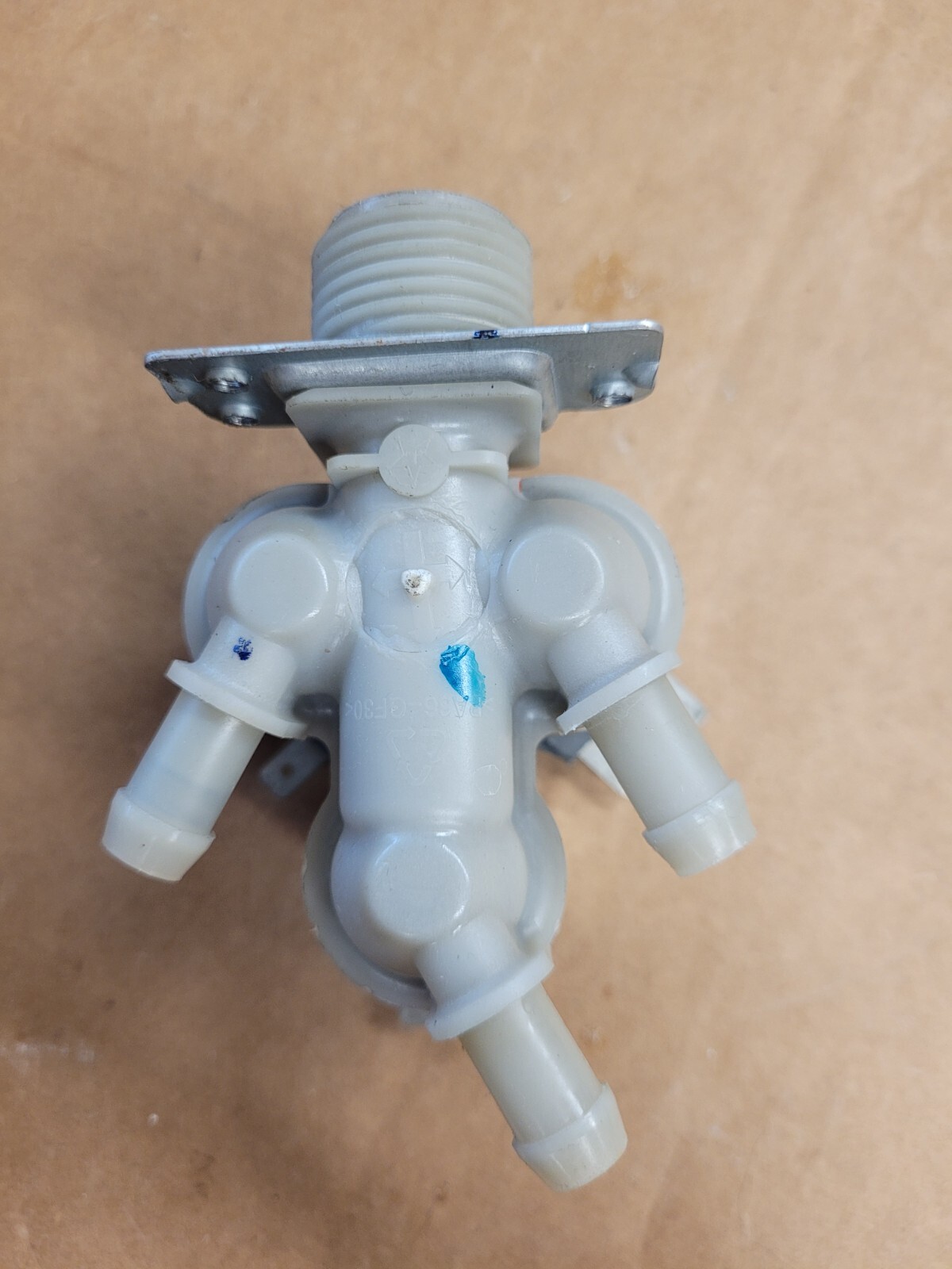 LG WASHER WATER INLET VALVE PART # 33690233 | eBay