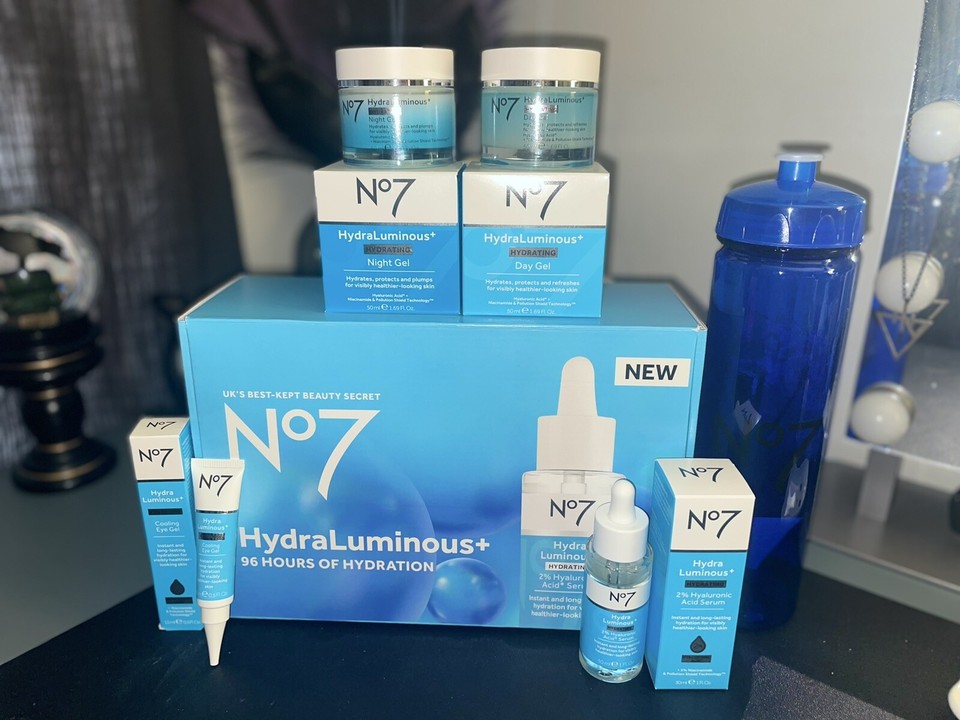 no 7 skin care products sets | eBay