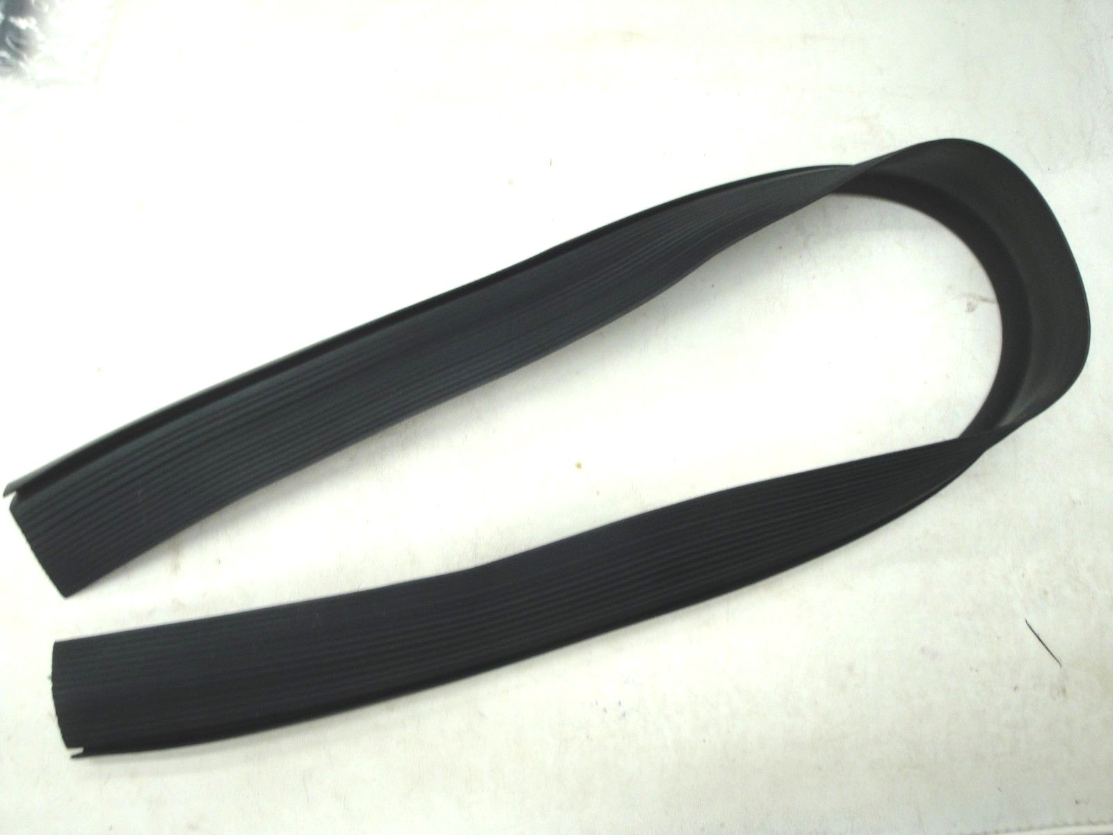 1964-1965 Ford Falcon Radiator Support to Hood Seal W/ STAPLES | New