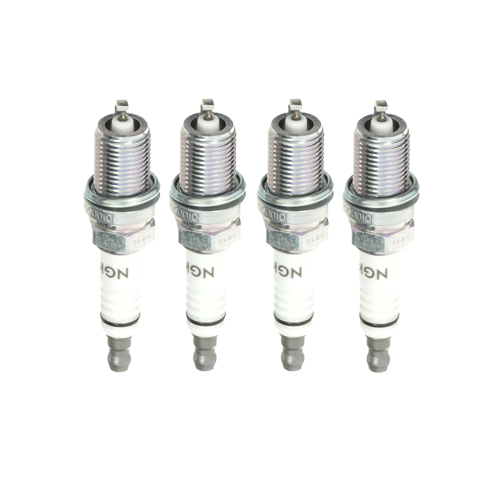 VW Volkswagen Spark Plug Set of 4 PLATINUM NGK GENUINE OEM BRAND NEW | eBay