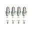 VW Volkswagen Spark Plug Set of 4 PLATINUM NGK GENUINE OEM BRAND NEW | eBay